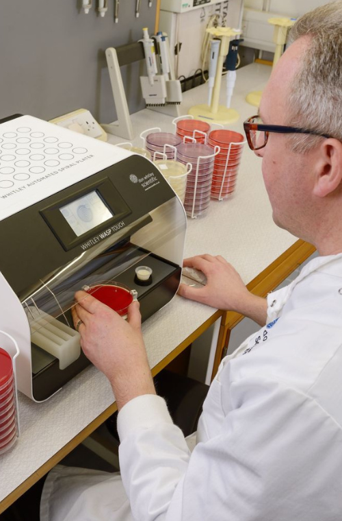 Microbiology Laboratory | Don Whitley Scientific