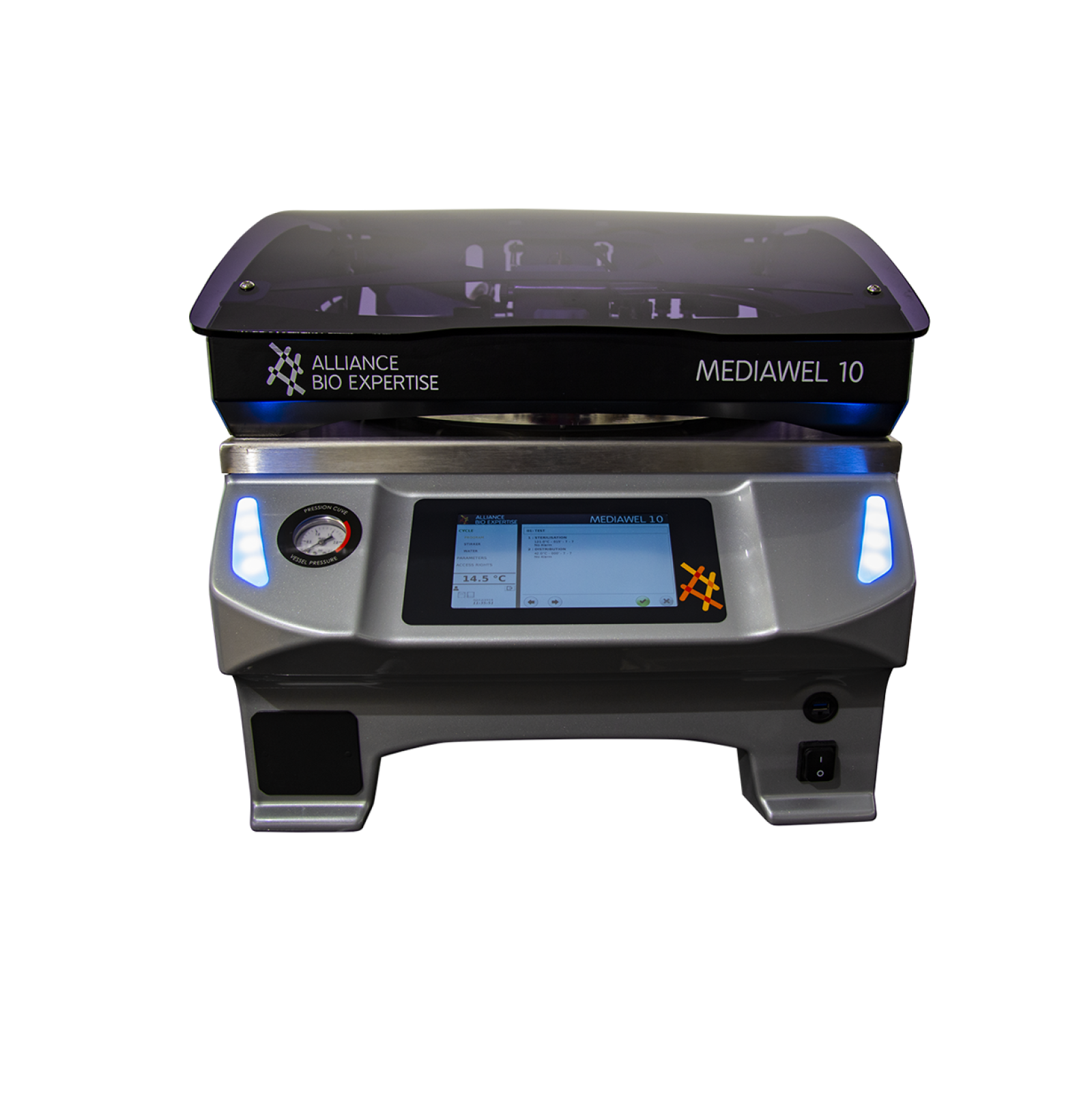 Mediawel 10 Media Preparator | Don Whitley Scientific