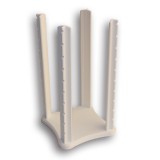 Set of 10 Petri Dish Holders