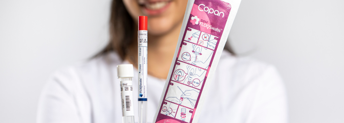 Revolutionising Cervical Screening with Self-Sampling Kits!