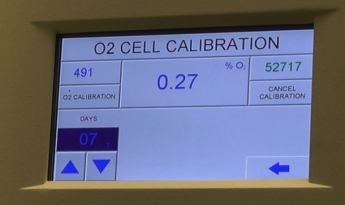 Introducing Easy O2 Calibration