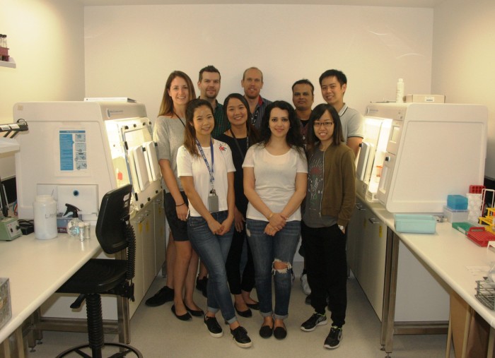 30 Year Commitment for Professor Tom Riley