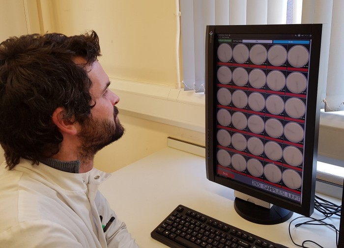 New Segregation Software a Success for Leeds WASPLab