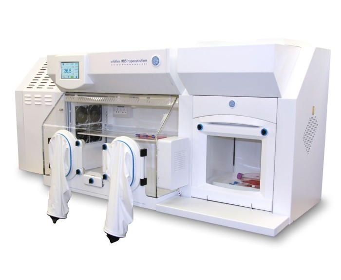 Oxford University Order Custom Hypoxystation for Plant Research ...