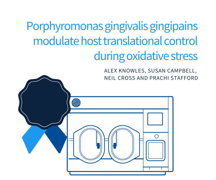 DWS travel grant awarded to PhD student at Sheffield Hallam