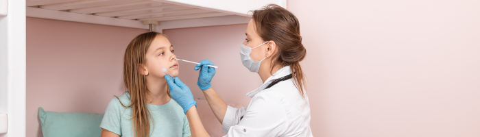 Whooping Cough: Copan Swab Solution