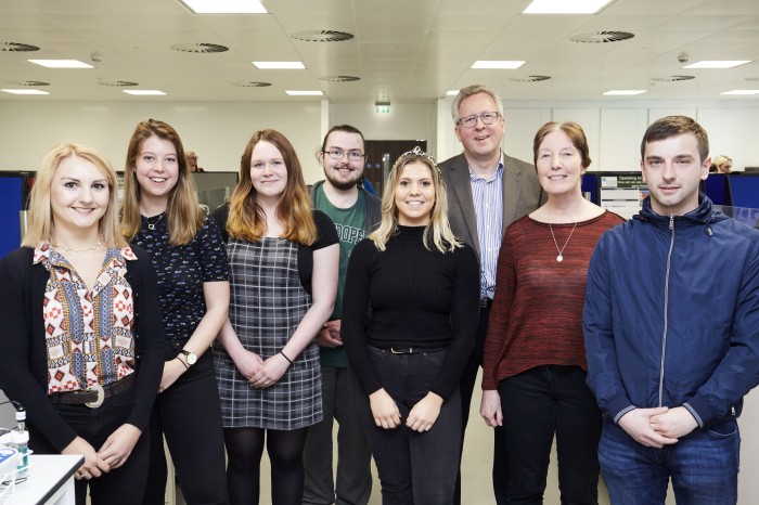 Biological Sciences Poster Prizes for Leeds University