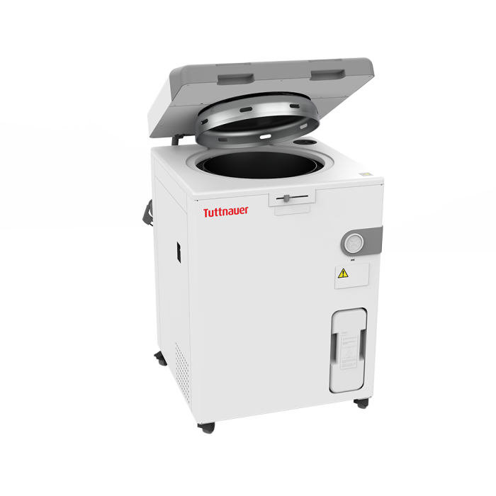 Eco Autoclave wastes less water and electricity