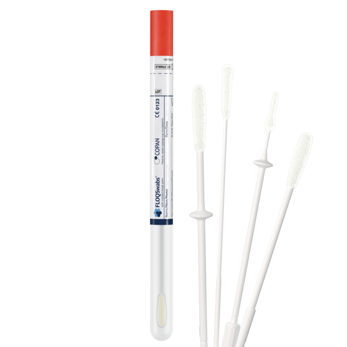 UK distributor of Copan FLOQSwabs®