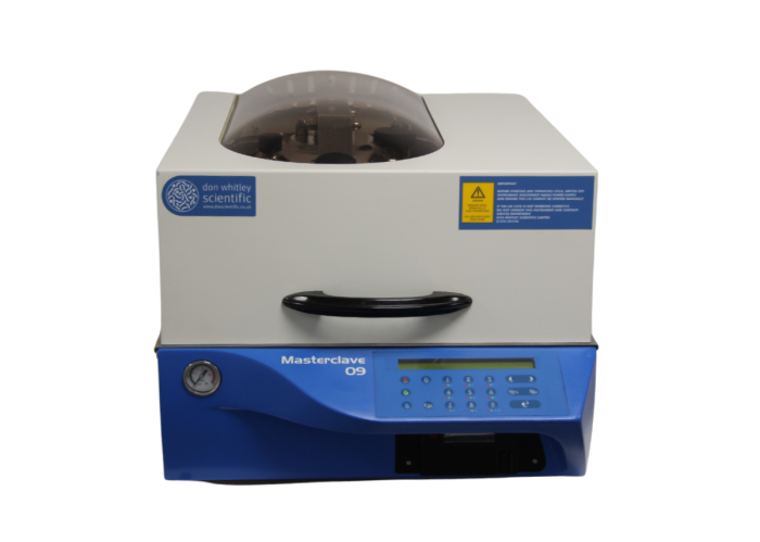 Refurbished Masterclave 09