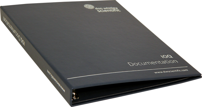 Combined IOQ Documentation