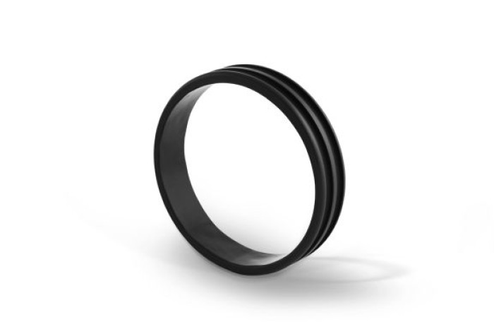 Plastic Sleeve Cuff Ring