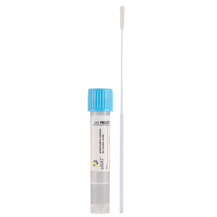 1ml eNAT with Nasopharyngeal Swab