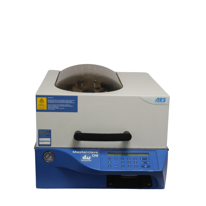 Refurbished Masterclave 09