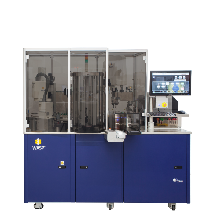 Copan WASP® available at Don Whitley Scientific