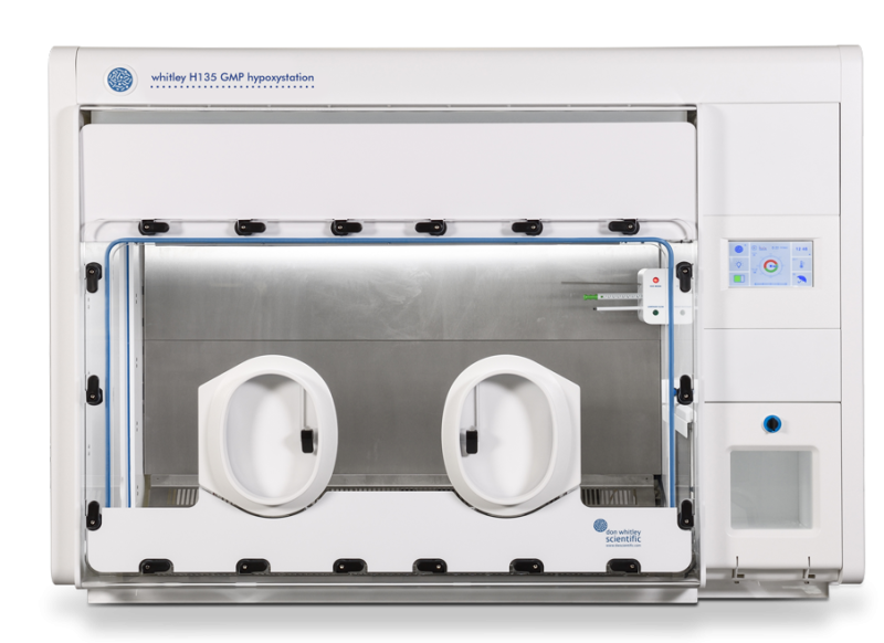 GMP Compliant Workstations - Don Whitley Scientific