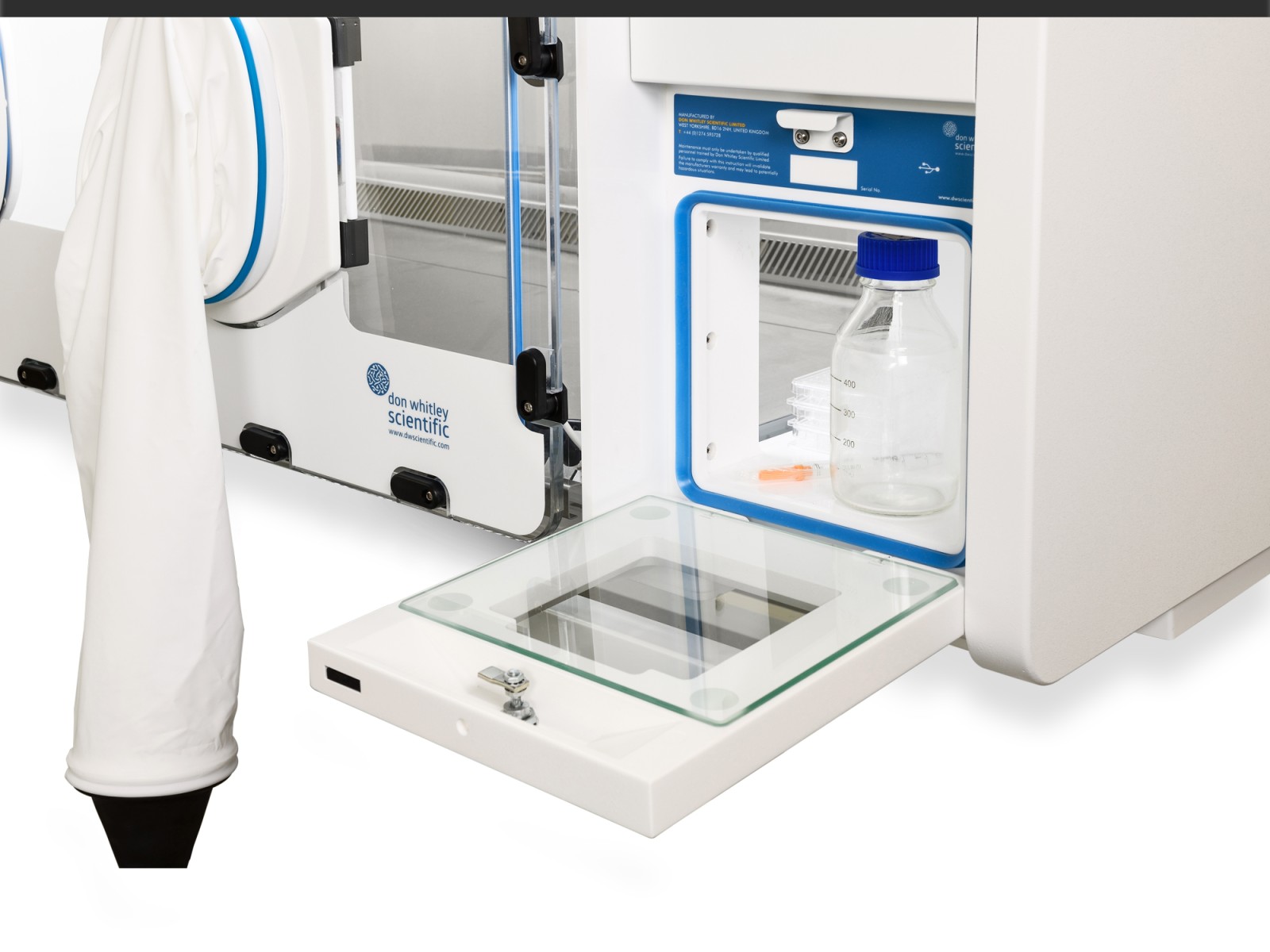 Whitley H135 GMP Isolator| DWScientific