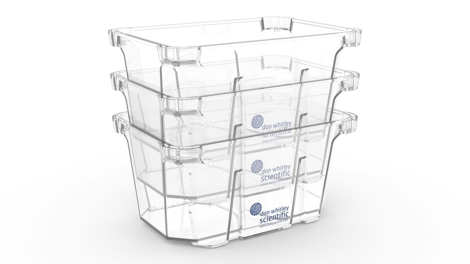 Whitley Incubation Box